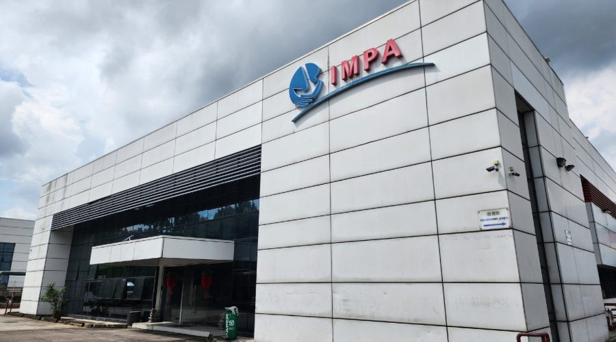 ABOUT Singapore Ship Chandler - IMPA Marine